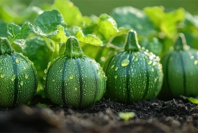 Zucchini | Warenkunde