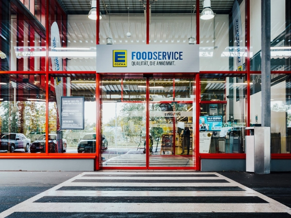 EDEKA Foodservice Bielefeld | Ihr Lebensmittel-Großhandel