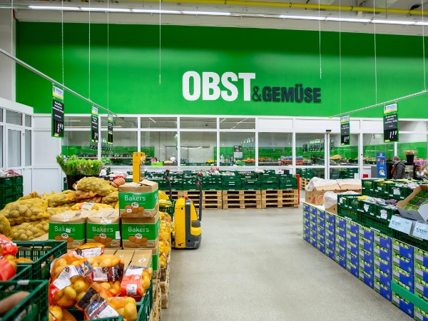 EDEKA Foodservice Bochum | Ihr C&C Großhandel