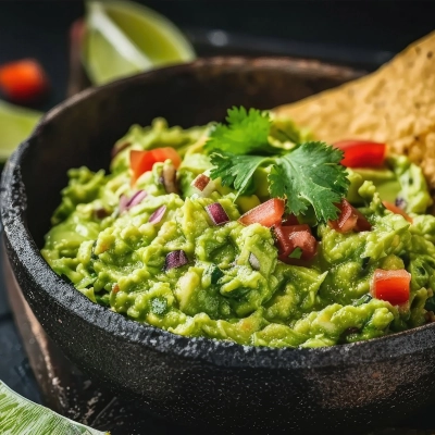 Guacamole | Rezept