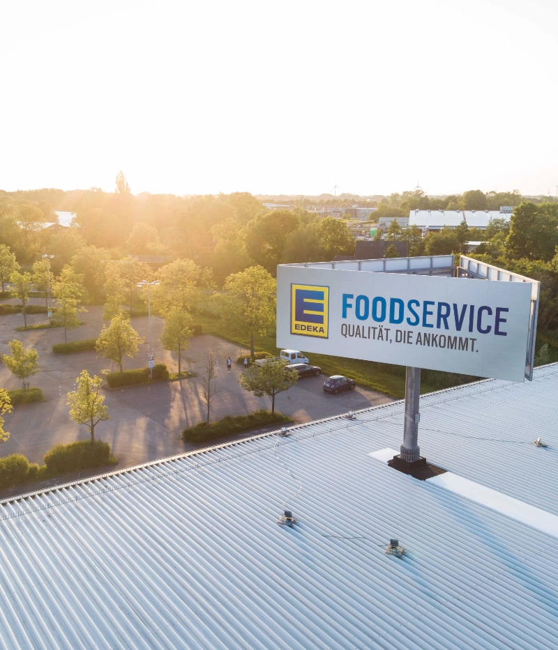 Über EDEKA Foodservice | Ihr Partner im Großhandel