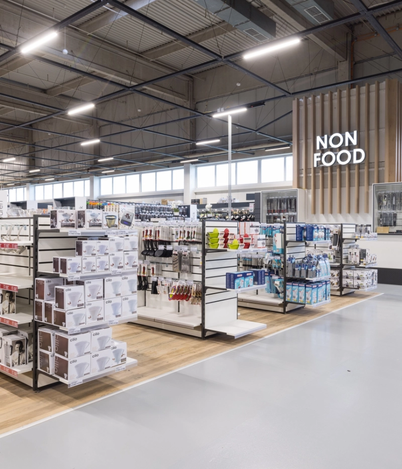 Ihr Großhandel für Non-Food | EDEKA Foodservice