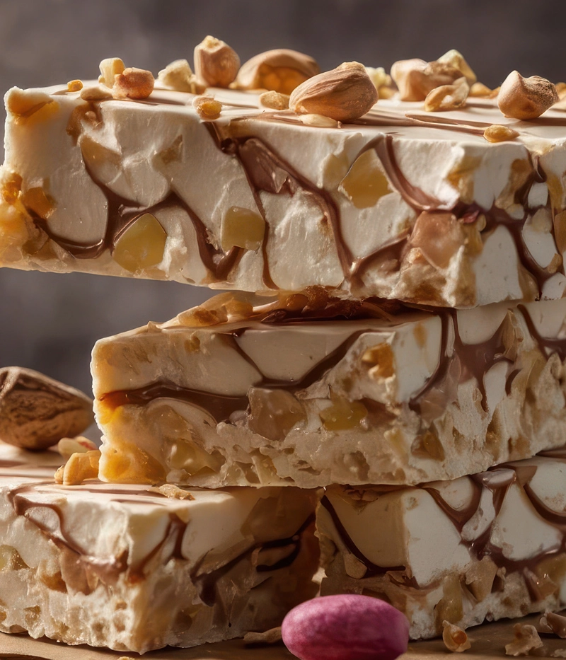 Nougat | Edel, süß und unwiderstehlich