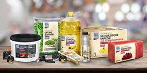 Unser Sortiment im Überblick