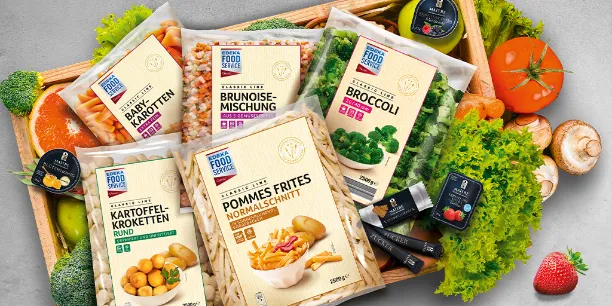 Unsere Eigenmarken für den LEH