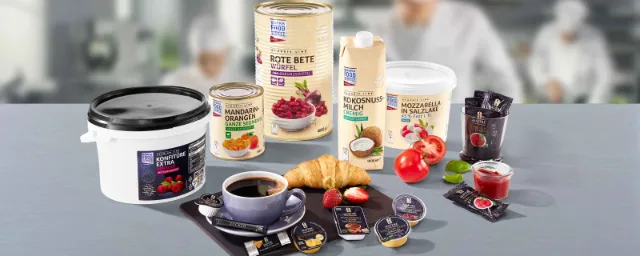EDEKA Foodservice Classic & Premium